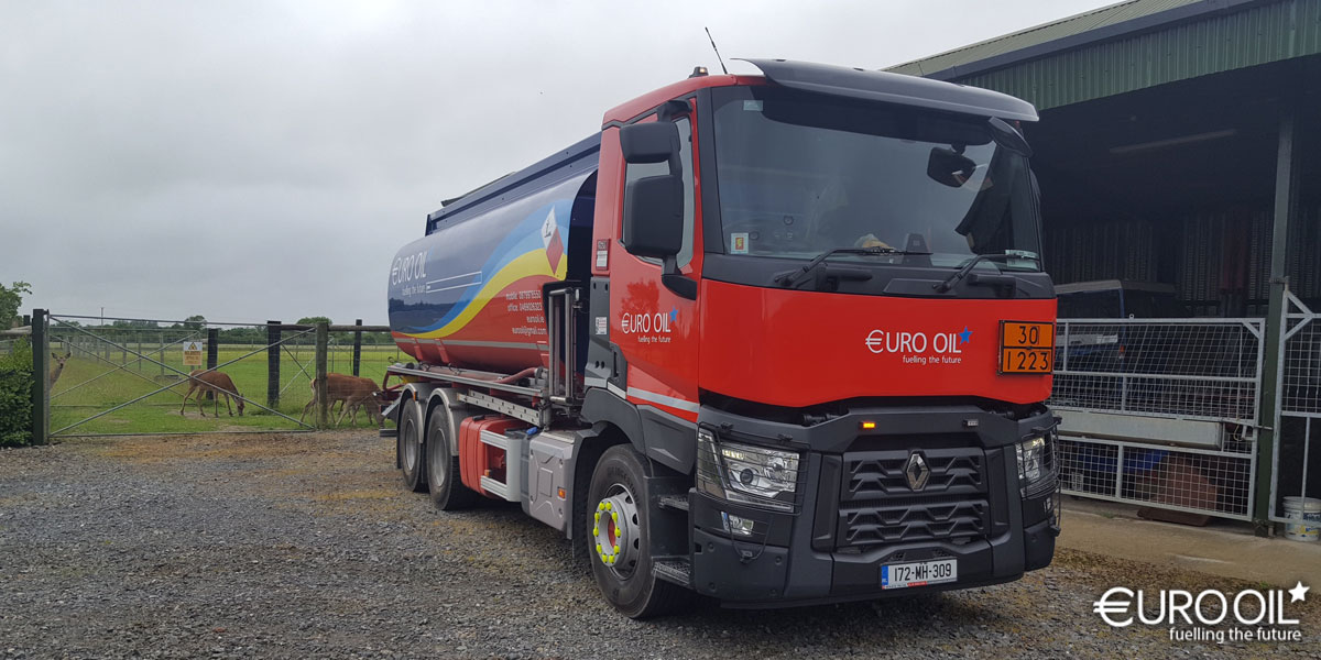 Euro Oil | Oil | Dublin | Meath